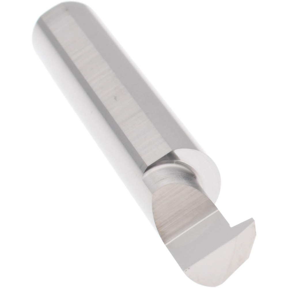 Accupro - Single Point Threading Tool: 0.36" Min Thread Dia, 10 TPI, 0. ...