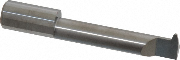 Accupro - 2" Cutting Depth, 6 Max TPI, 0.49" Diam, Acme Internal Thread ...