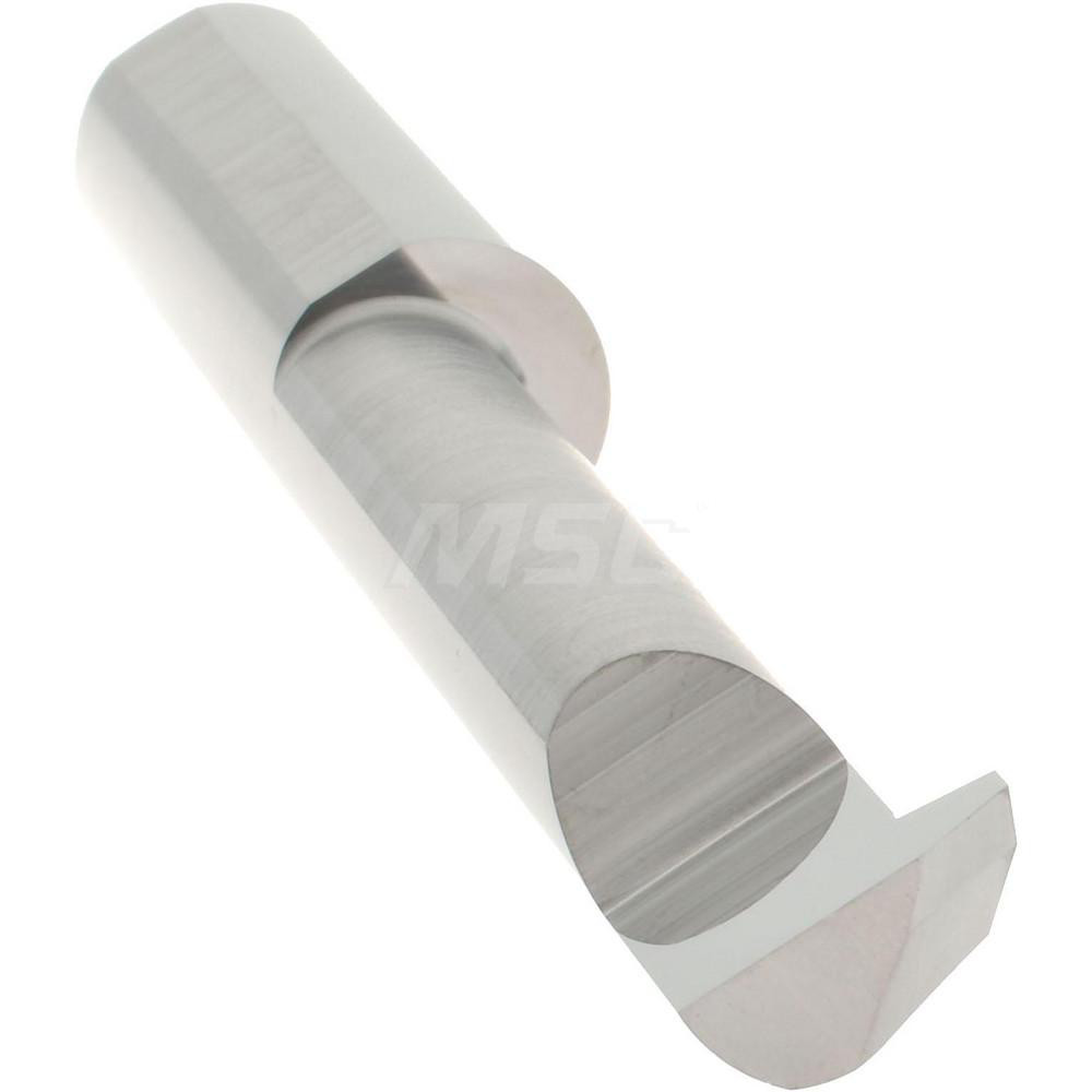 Accupro - Single Point Threading Tool: 0.49" Min Thread Dia, 6 TPI, 2 ...