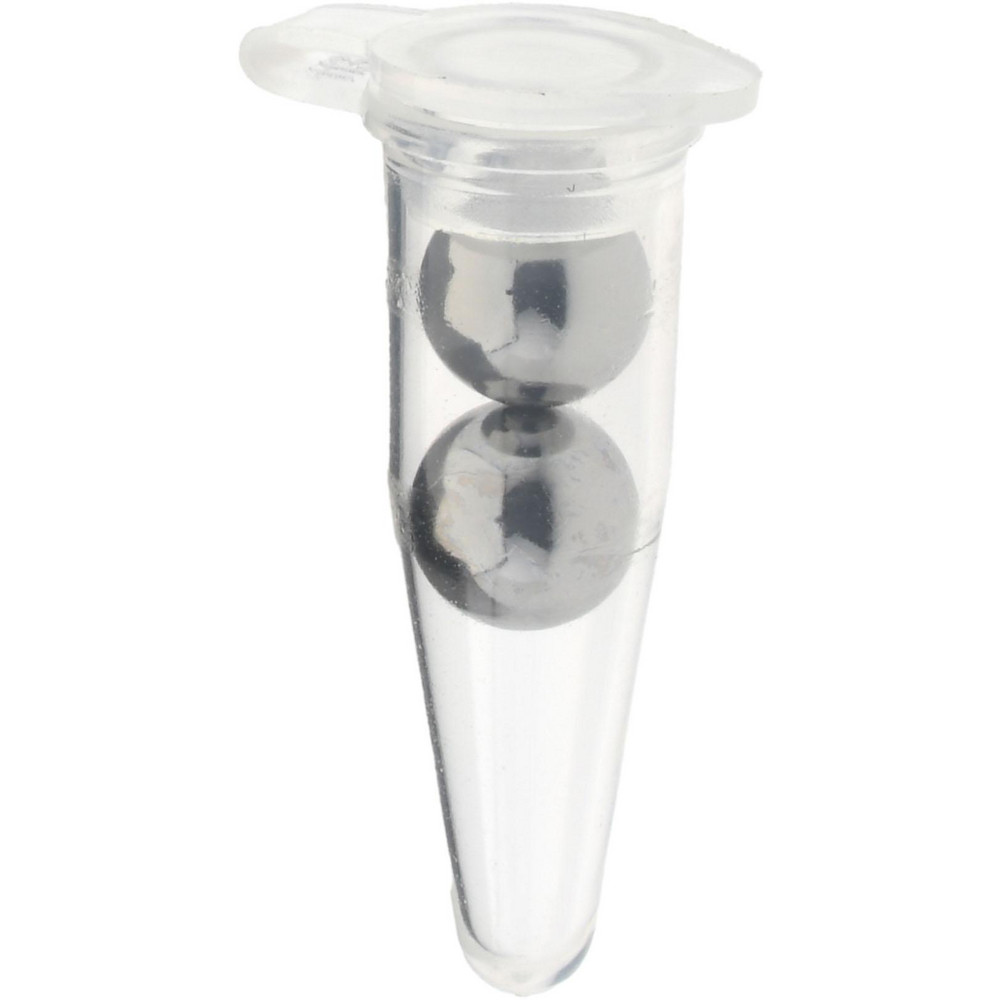 SPI - 5 mm Dia, Chrome Steel Gage Ball | MSC Direct