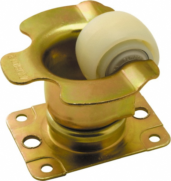Albion - Nylon Swivel Caster - 57127748 - MSC Industrial Supply
