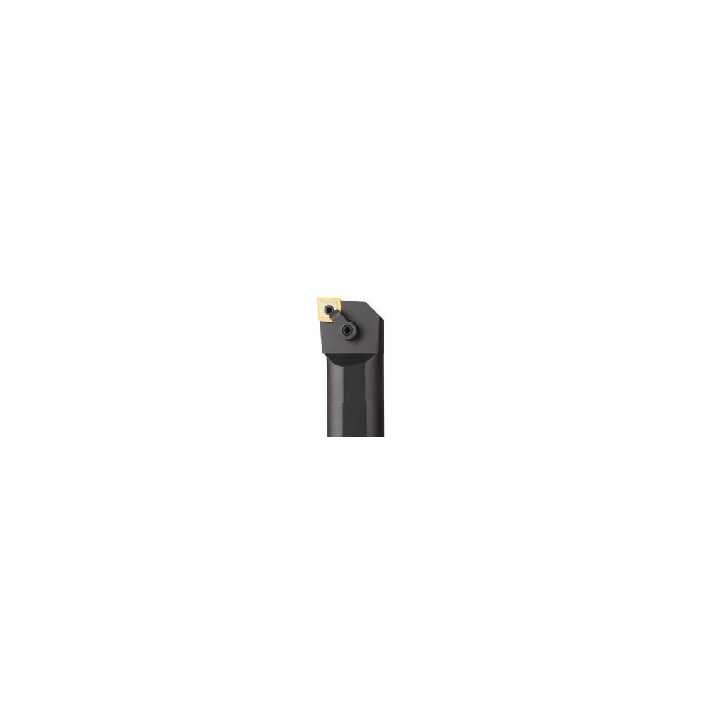 Seco - Indexable Boring Bar: S24-MCLNR-4, 1.78" Min Bore Dia, Right ...