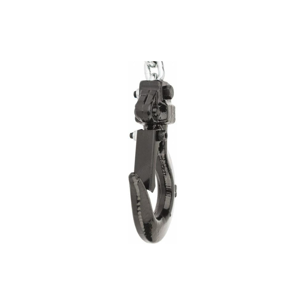 CM - Manual Mini-Ratchet Lever Hoist: 550 lb Capacity, 10' Max Lift ...