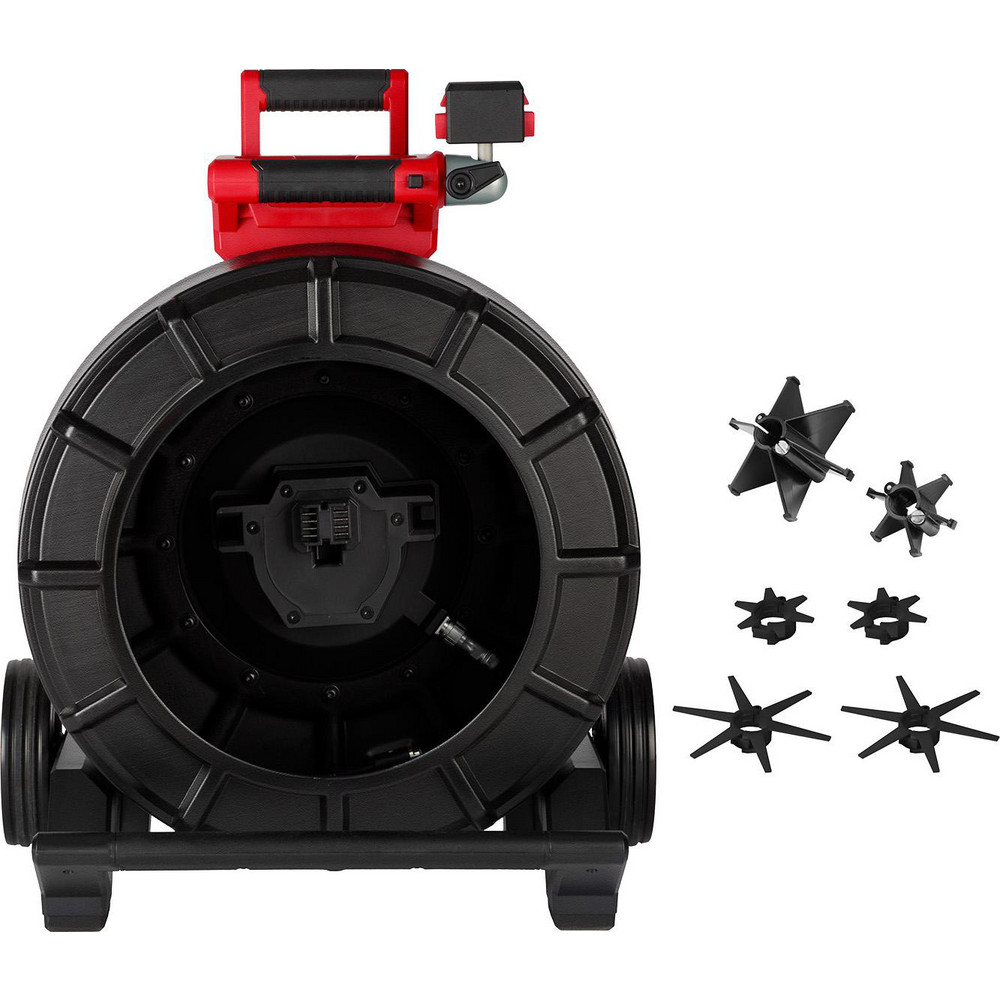 Milwaukee Tool - Inspection Camera Kits: Kit Type: Video Inspection ...
