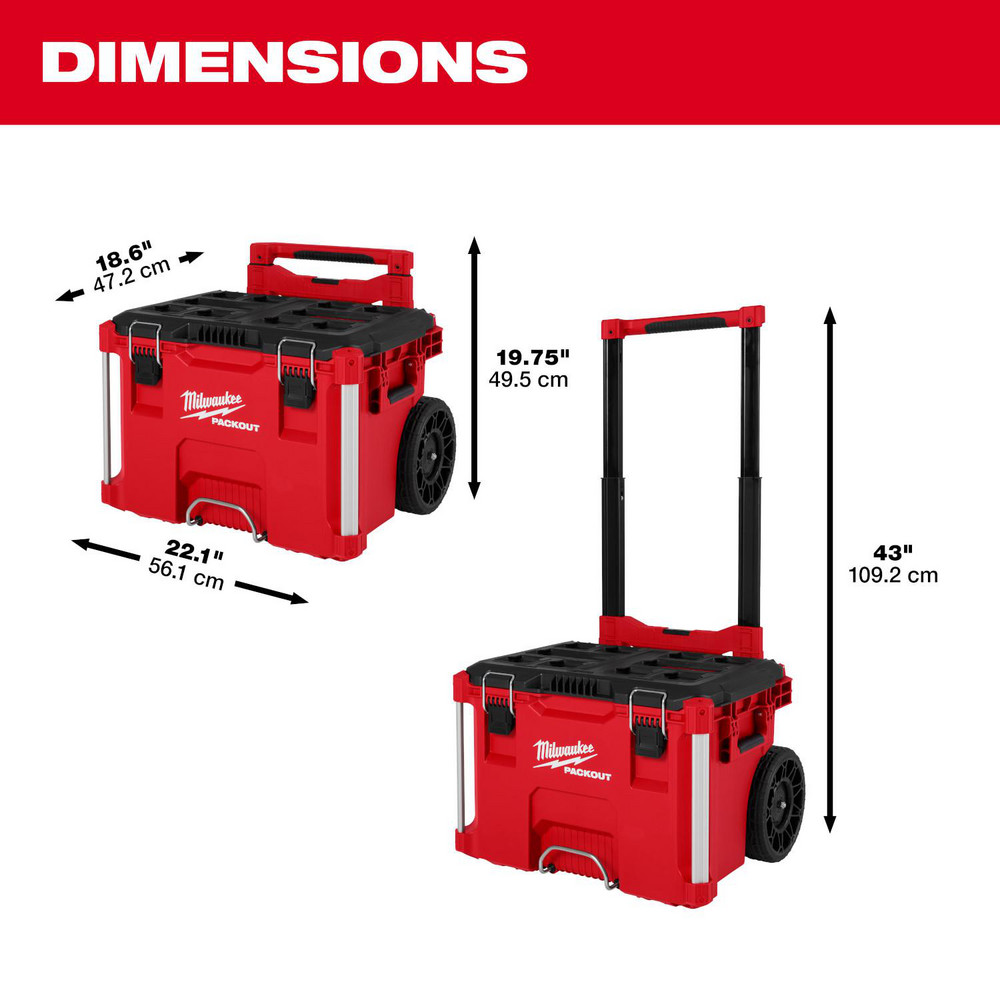 Milwaukee Tool - Tool Box Case & Cabinet Accessories: Accessory Type ...
