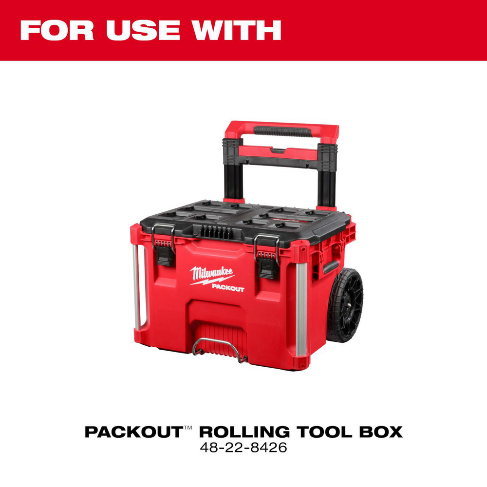 Milwaukee Tool - Tool Box Case & Cabinet Accessories: Accessory Type ...