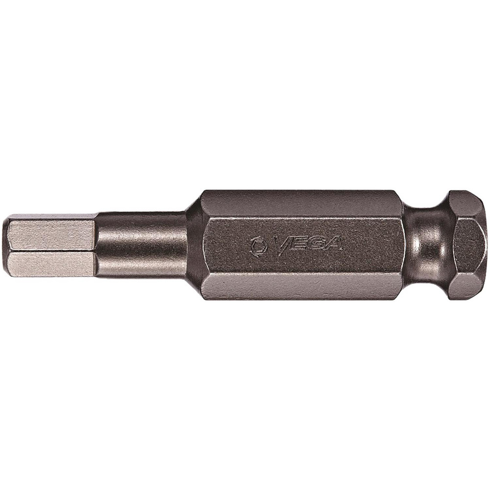 VEGA Industries - Power Screwdriver Bit: Hex Bit | MSC Direct