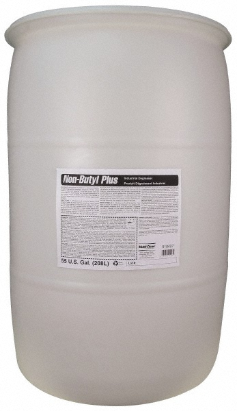 Minuteman - Cleaner Degreaser: 55 gal, Drum | MSC Direct