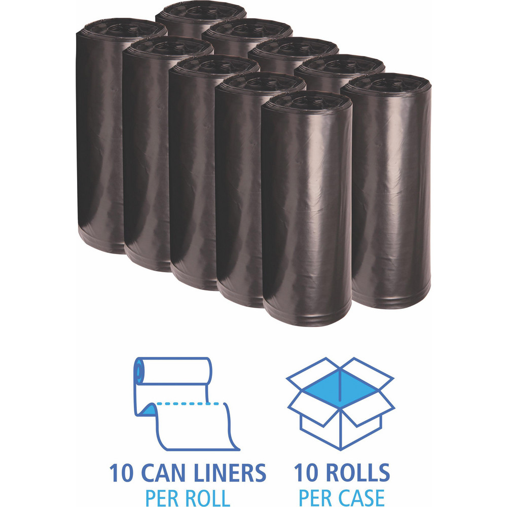 Boardwalk - Contractor Trash Bags: 60.000 gal, 1.8 mil, Pack of 100 ...