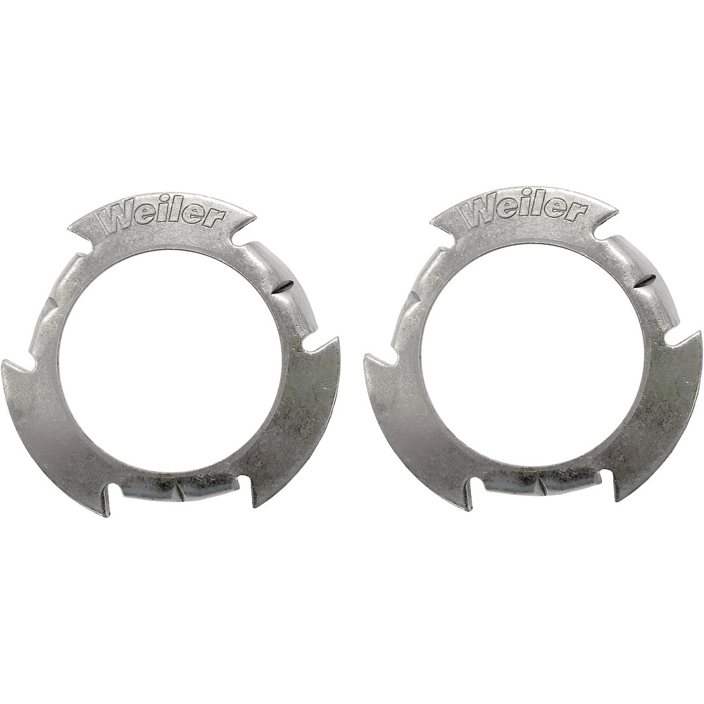 Weiler - Wire Wheel Adapters: 2, 1-1/2 | MSC Direct