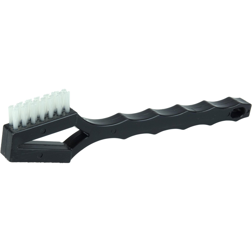 Weiler - Scratch Brush: 3 Rows, 7 Columns, Brass | MSC Direct