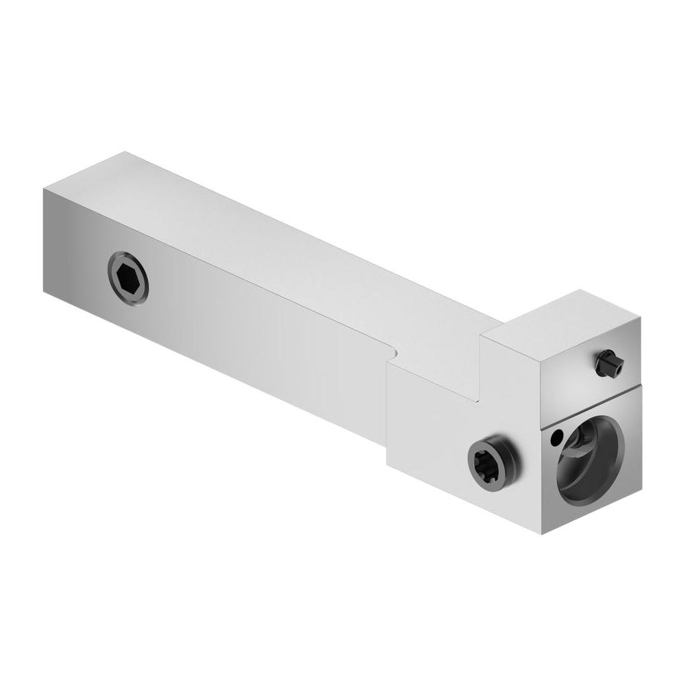 Kennametal - Lathe Modular Clamping Units: Square Shank, KM16, Right ...