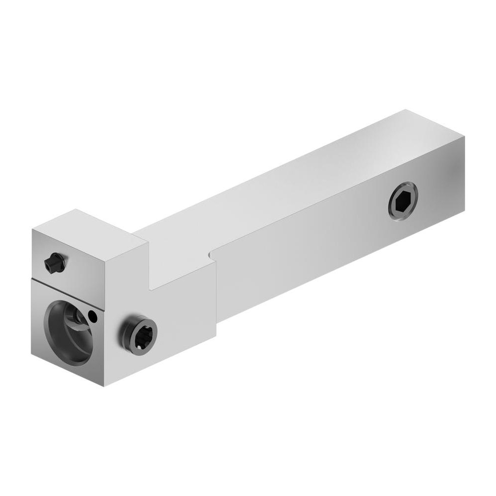 Kennametal - Lathe Modular Clamping Units: Square Shank, KM12, Left ...