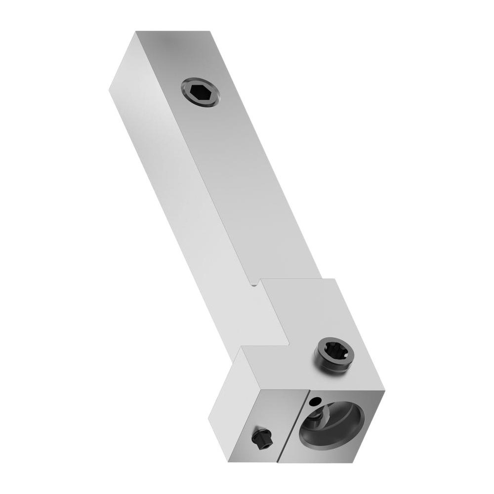 Kennametal - Lathe Modular Clamping Units: Clamping Unit Type: Square ...