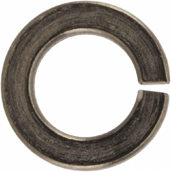 Value Collection - Split Lock Washer: #4 Screw, 400 Stainless Steel ...