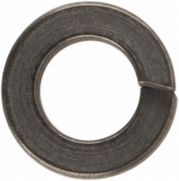 Value Collection - #2 Screw 400 Stainless Steel Split Lock Washer | MSC ...