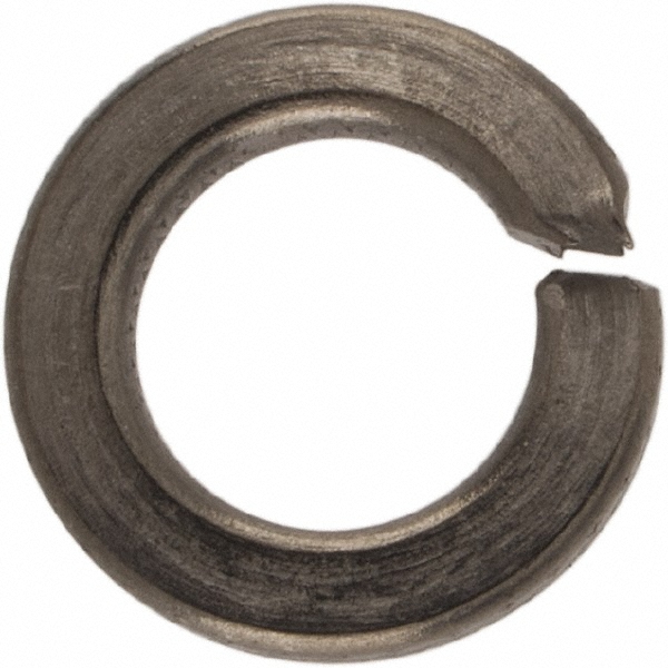 Value Collection - #6 Screw 400 Stainless Steel Split Lock Washer | MSC ...