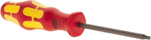 Sandvik Coromant - Key & Driver for Indexables: T9 Torx Plus Drive ...