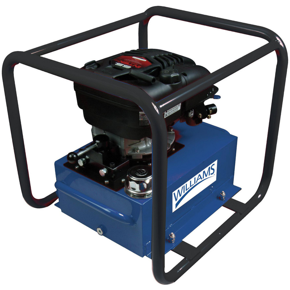 Williams - 5GAL 5.5HP 4WAY GAS ENGINE PUMP | MSC Direct