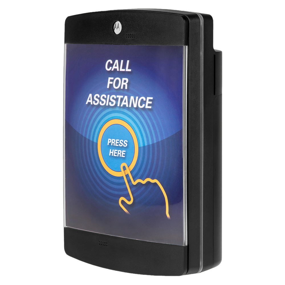 Motorola Solutions - Two-Way Radio: Analog, 1 Channels | MSC Direct