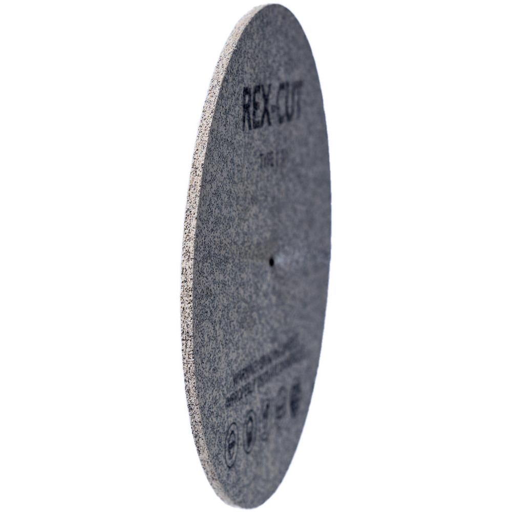 Rex Cut Abrasives - Deburring Wheel: 6" Dia, 3/4" Face Width, 3/4" Hole ...