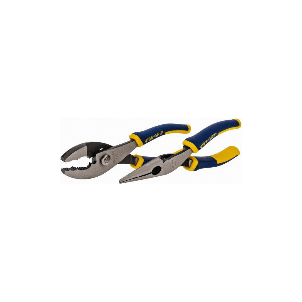 Irwin - Plier Set: 4 Pc, Assortment | MSC Direct