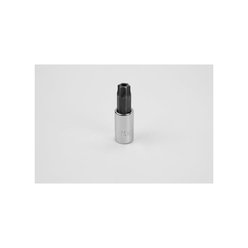 SK - Hand Torx Bit Socket: 3/8" Drive, T55 Torx Bit | MSC Direct