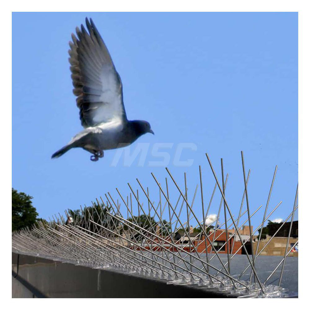 Bird-X - Stainless Steel Bird Control Netting - 82008699 - MSC ...