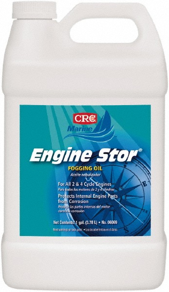 CRC - Fogging Oil - 57290884 - MSC Industrial Supply