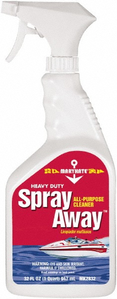 CRC - All-Purpose Cleaner: 32 oz Bottle | MSC Direct