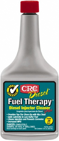 CRC - Diesel Fuel Injector Cleaner - 57291072 - MSC Industrial Supply