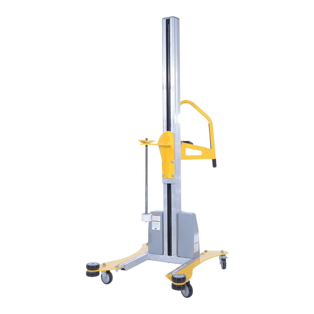 Vestil - Stretch Wrap & Pallet Wrap Machines: Wrap Machine Type: Wrap ...