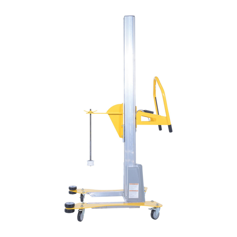 Vestil - Stretch Wrap & Pallet Wrap Machines: Wrap Machine Type: Wrap ...