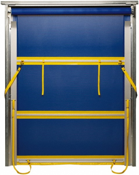 TMI, LLC - Roll-up Dock Screen: Polyvinylchloride | MSC Direct