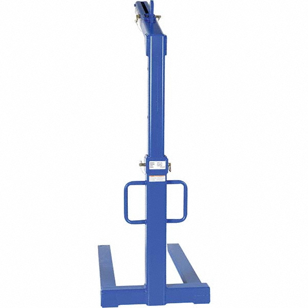 Vestil - 2,000 Lb Capacity Overhead Load Lifter - 57349169 - MSC ...