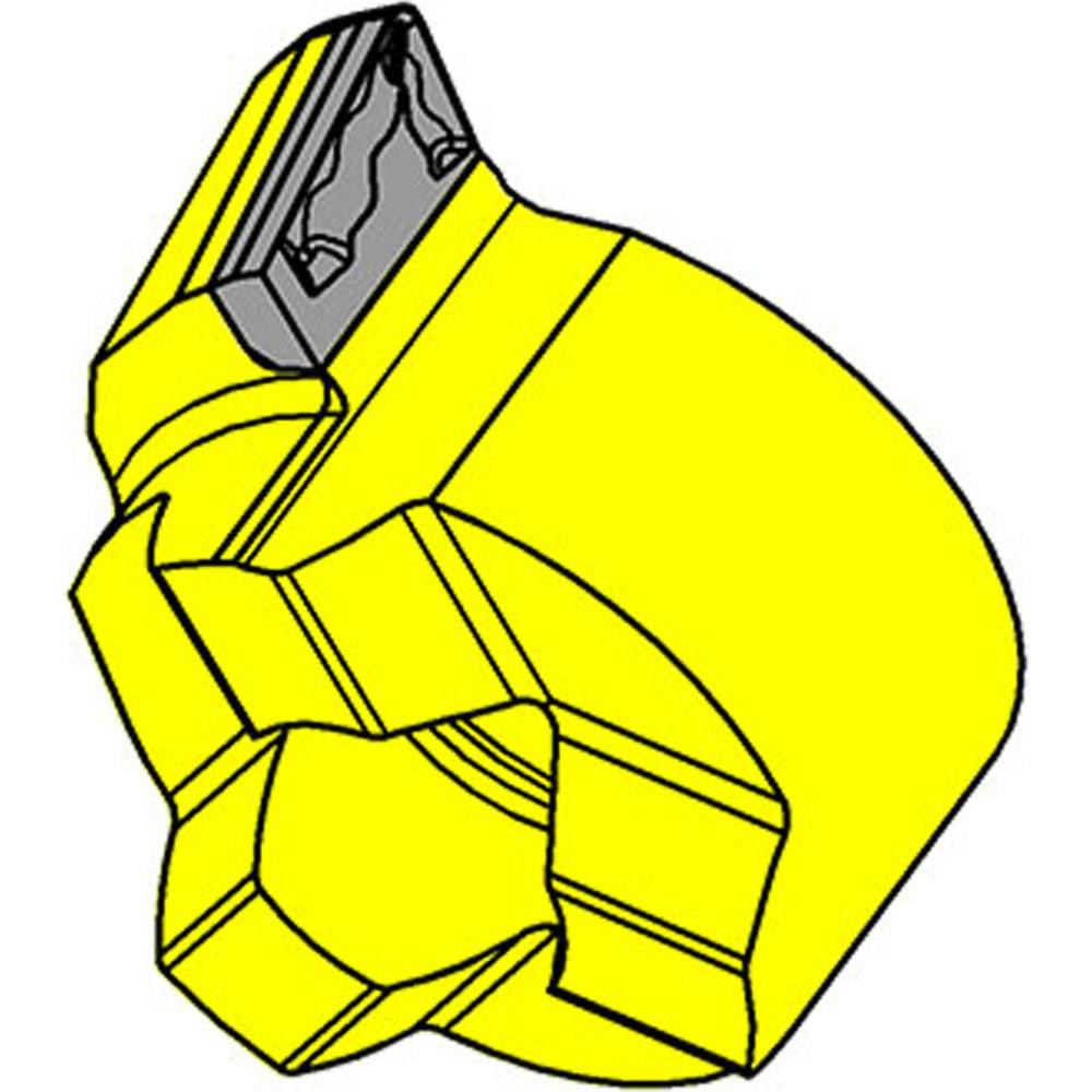 HORN - Boring Inserts: Insert Style: R111; Insert Size Code: 1004 ...