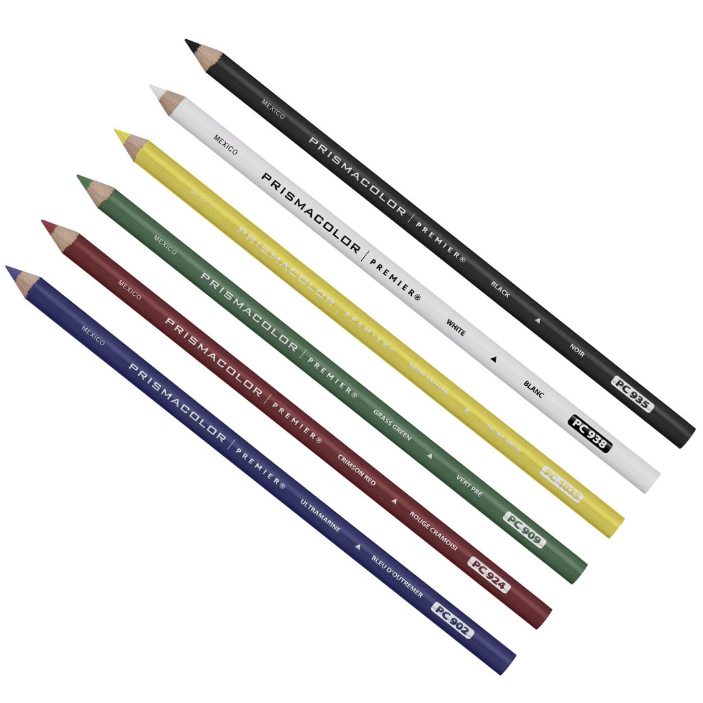 Prismacolor - Color Pencil: Premier Tip, Parma Violet | MSC Direct