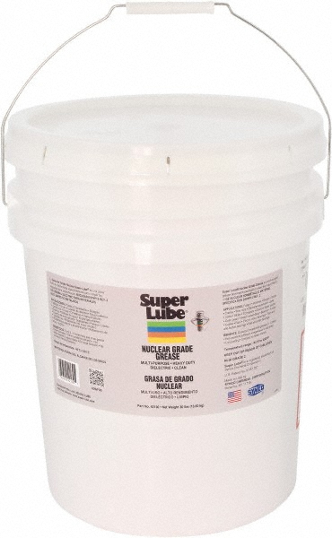 Super Lube - General Purpose Grease: 30 lb Pail, Synthetic | MSC Direct