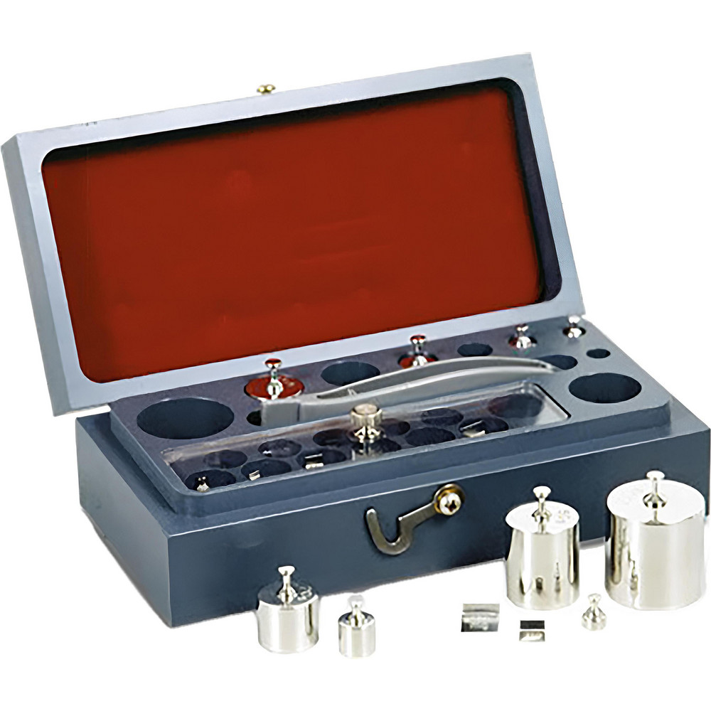 Rice Lake Weighing Systems - Scale Scoops, Scale Calibration Masses ...