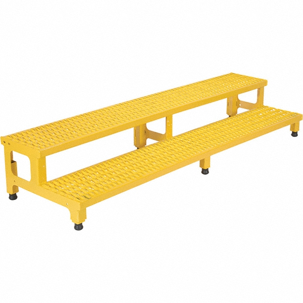 Vestil - ADJ STEP MATE STAND | MSC Direct