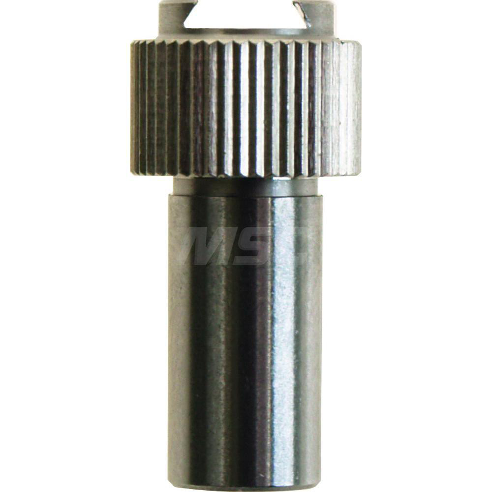 Mahr - Drop Indicator Accessory: Mounting Shaft | MSC Direct