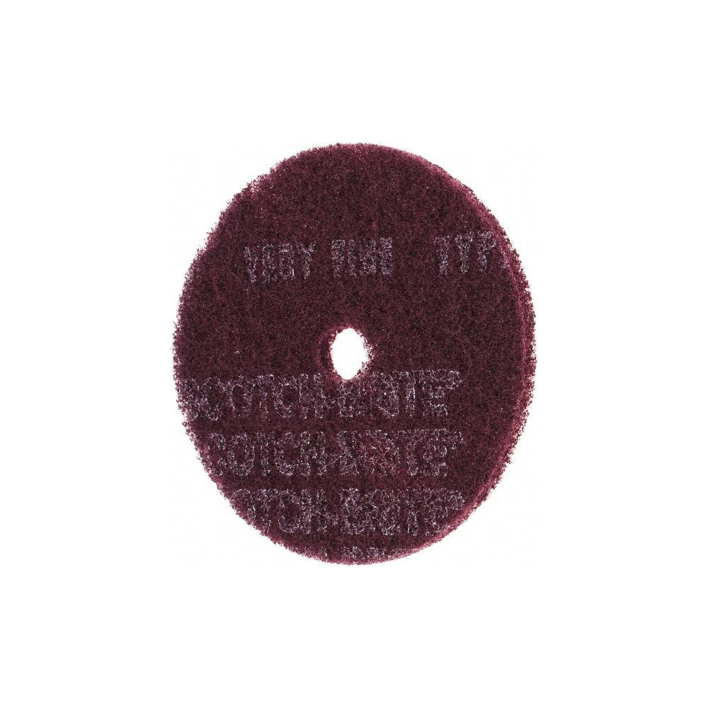 3M - Deburring Discs: Disc Diameter (Inch): 6 | MSC Direct