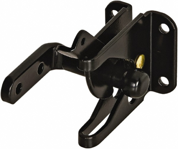 National Hardware - Steel Gate Latch | MSC Direct