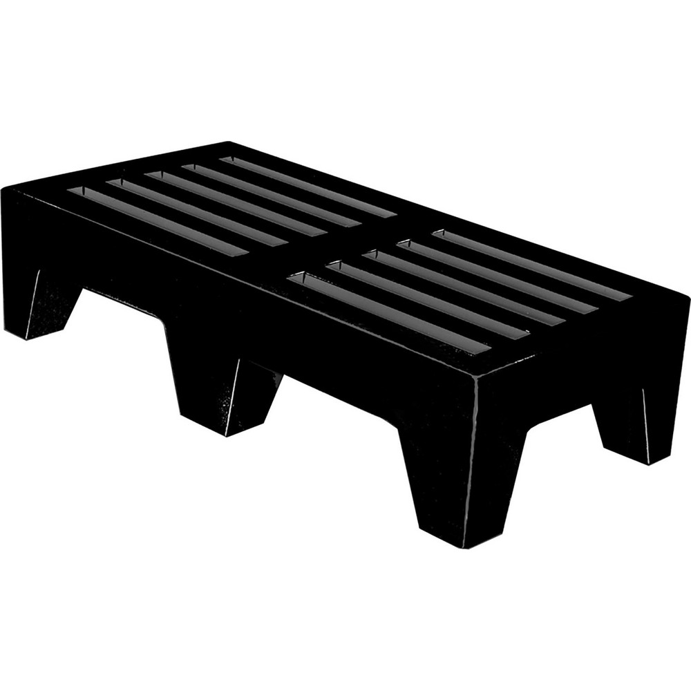 Win-Holt - Dunnage & Stack Racks: Type: Dunnage Rack; Deck Type: Vented ...