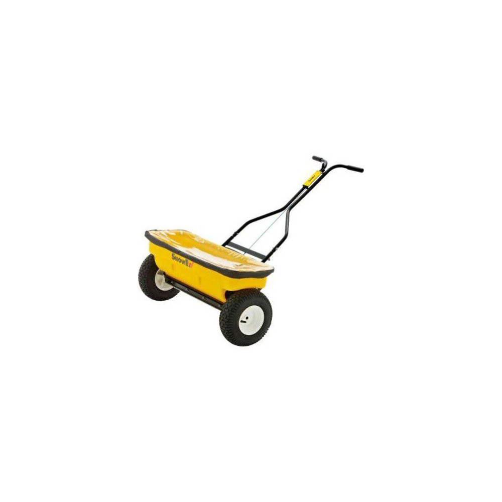 Trynex - SNOWEX Manual Walk-Behind Spreader: Snow Removal & De-Icing ...