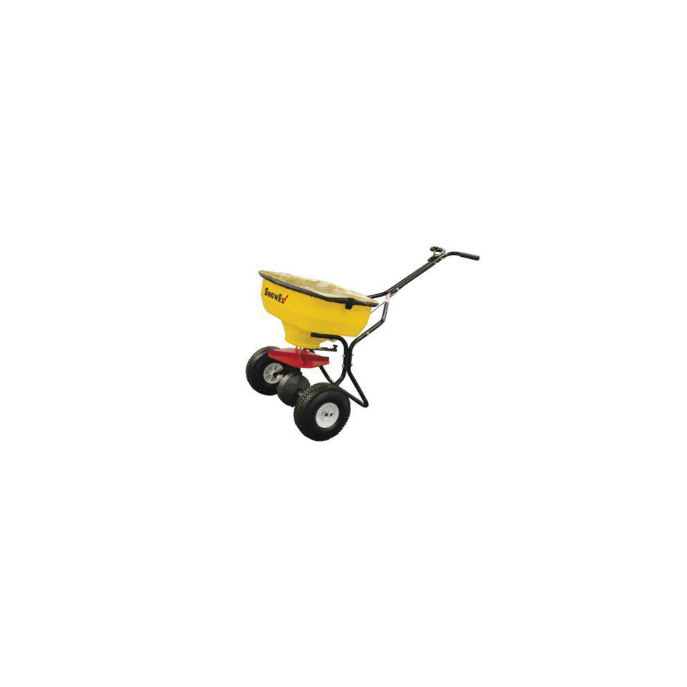 Trynex - SNOWEX Manual Walk-Behind Spreader: Snow Removal & De-Icing ...