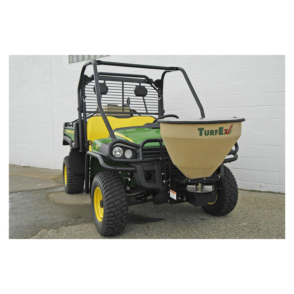 Trynex - TURFEX Zero-Turn Mower Spreader | MSC Direct