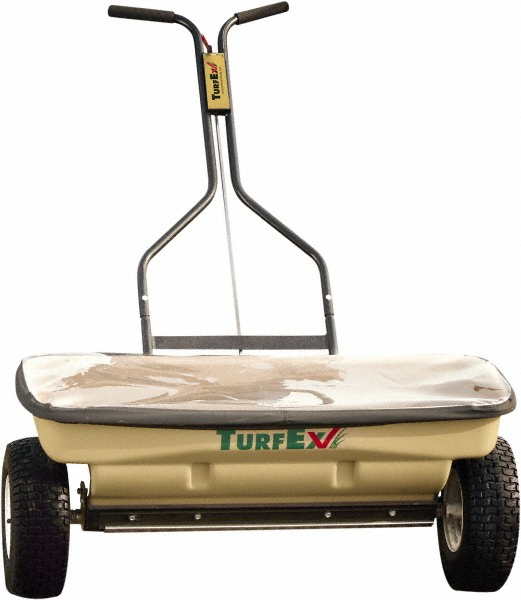 Trynex - Walk Behind Landscape Spreader: 120 lb Capacity - 57467003 ...