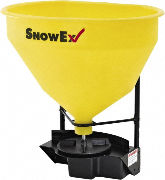 Trynex - SNOWEX Tailgate Spreader: Vehicle Battery-Powered, Compatible ...
