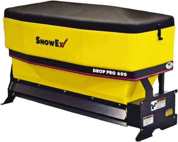 Trynex - SNOWEX Tailgate Spreader: Vehicle Battery-Powered, Compatible ...